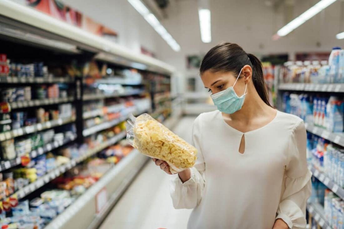 Sabe ler e interpretar o rótulo dos alimentos?