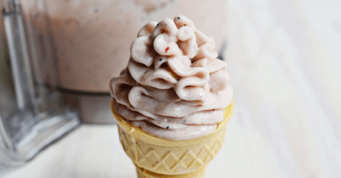 Gosta de gelados? Conheça 7 receitas de gelados saudáveis para fazer em ...